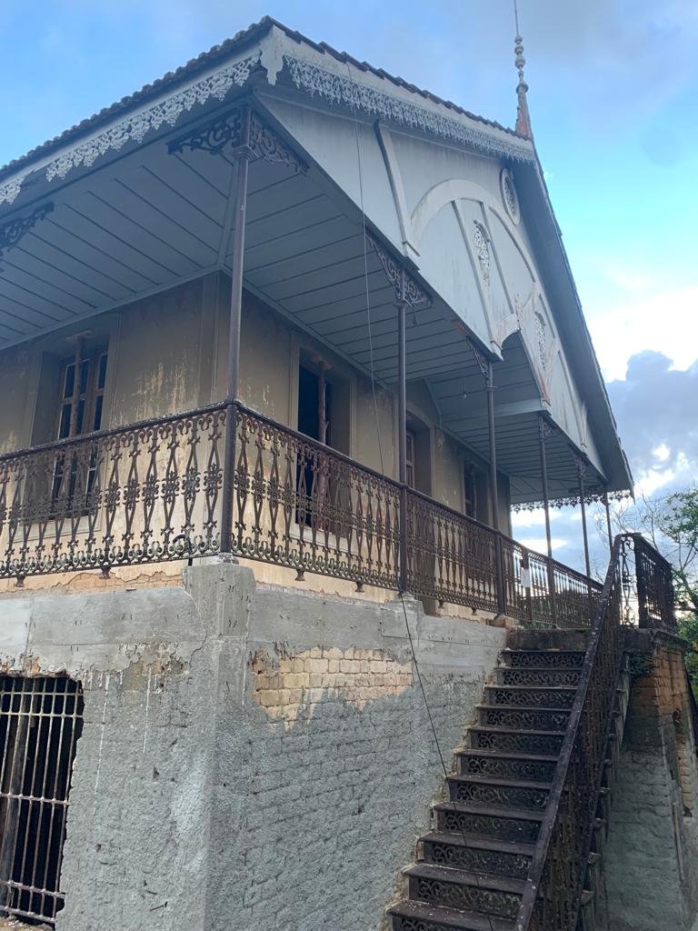 Tombamento da Escola David Campista e Chalé Frayha é oficializado ...