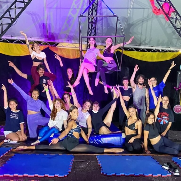 Country Club é palco do Circo Fest - Notícias de Poços de Caldas e ...