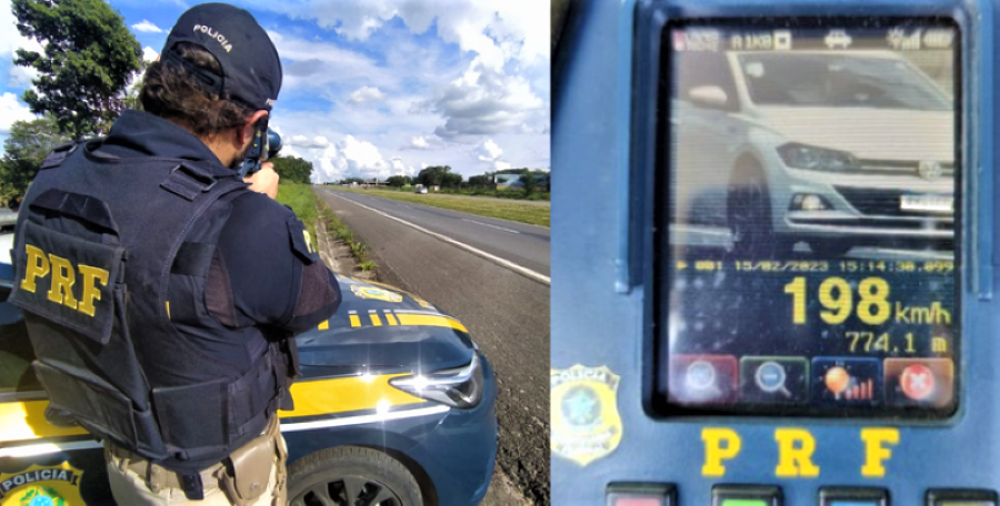 PRF intensifica fiscalização com radar para reduzir mortes em rodovias ...