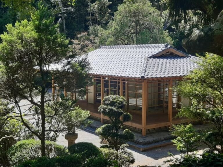 Nova Casa do Chá será entregue nesta quarta-feira - Notícias de Poços ...